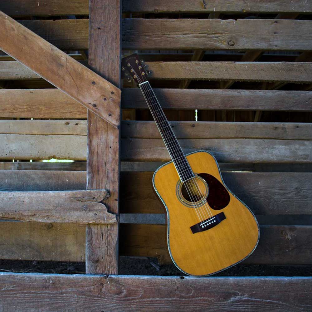 Drop D Tuning on a Guitar: How To