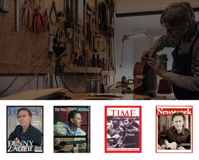 Zager Guitars - Easy Play Guitars since 1969