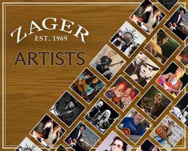 Zager Easy Play Guitars